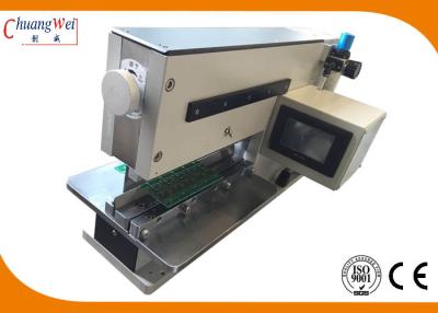 China 330mm Cutting Length V Cut PCB Separator Professional CE Certified For Metal Board for sale