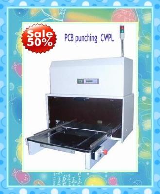 China FPC / PCB Punching Machine CWPL Information for sale