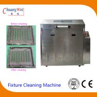 China PLC Controlled SMT Cleaning Equipment SUS304 Frame Standard Automatic for sale