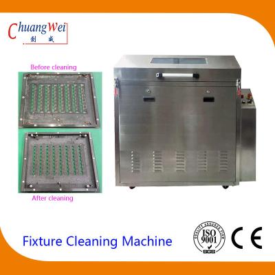 China PLC Controlled SMT Cleaning Equipment SUS304 Frame Standard Automatic for sale