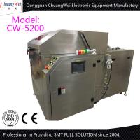 China Multifunctional Fixture Cleaner SMT Cleaning Equipment CE Certified With 50/20/1um Filter for sale