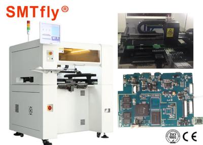 China Convienent Pcb Label Marking Machine Stable Pcb Laser Marking Systems 320*280mm Working Area for sale