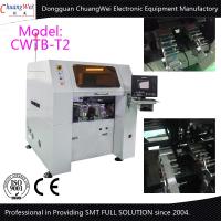 China High Precision PCB Marking Machine High Speed 200-240V Single Phase for sale