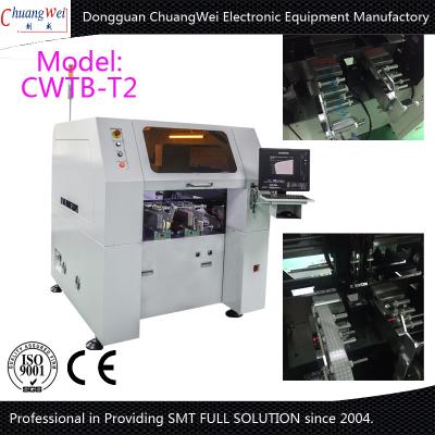 China High Precision PCB Marking Machine High Speed 200-240V Single Phase for sale