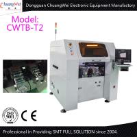 China Intelligent PCB Marking Machine White High Precision 1KW Power for sale