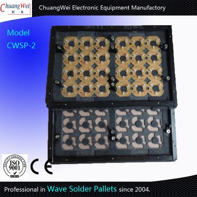 China Soldering Pallets Processing Multiple Boards at The Same Time for sale