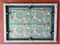 China Wave Soldering Pallets Tin Furnace Jig through High Temperature for sale