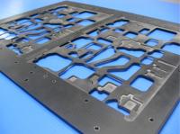 China Anti Static PCBA Durostone Wave Soldering Pallets SMT Reflow Solder Fixture High Accuarcy for sale