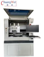 China Intelligent PCB Router Machine High Performance With Double Station for sale