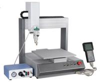 China 3 Axis Automatic Glue Dispenser AC90-260V 300W With Micro Stepping Motor for sale