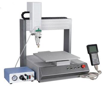 China 3 Axis Automatic Glue Dispenser AC90-260V 300W With Micro Stepping Motor for sale