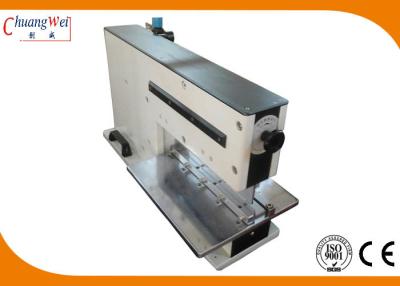 China Automatic LED Strip PCB Depaneling,Precision PCB Depaneling Machine CWVC-2 for sale