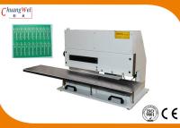 China PCB Separattion Machine With Two Linear Blades High Speed Steel for sale