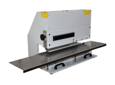 China Pneumatic PCB Cutting Machine Easy Operation With 2 High Speed Steel Blades for sale