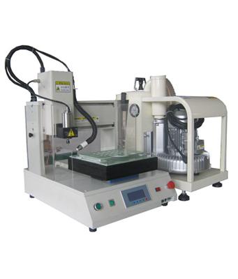 China Desktop Programmable PCB Depaneling PCB Routing Customize Robust Frame for sale
