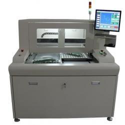 China LCD Screen Display PCB Router CNC PCB Depaneling Routing 322mm*322mm for sale