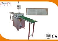 China Multi Slitter Cutting LED Strip FR4 PCB Separator Circlure Blades for sale