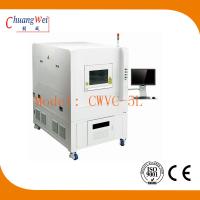 China Laser UV PCB Depanel / PCB Separator with High Precision Cutting Effect for sale