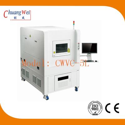 China Laser UV PCB Depanel / PCB Separator with High Precision Cutting Effect for sale