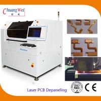 China 12/15/18W PCB Cutting Machine Long Term Durable With Automation Process for sale