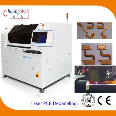China 12/15/18W PCB Cutting Machine Long Term Durable With Automation Process for sale
