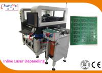China PCB 355nm Laser Depaneling Machine For SMT Production Line 110V / 220V for sale