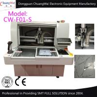 China Smooth Cutting PCB Depaneling PCB Router For Milling Joints PCB Panels for sale