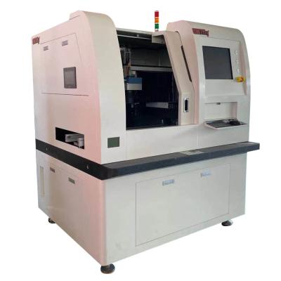 China Versatile Laser Depaneling Machine 1480*1360*1412mm UV Laser Cutting Equipment Low Maintenance for sale