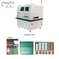 China High Efficiency Laser PCB Depanelizer 355nm For Various Substrates for sale