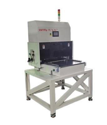 China Industrial Grade PCB Depaneling Punch Machine Accurate Changeable Pcb Punch Die For Pcb Assembly for sale