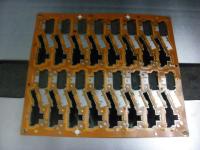 China High Rigidity PCB Depaneling Metal Stamping Tooling Durable Sheet Metal Die for sale