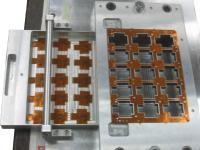 China PCB Die Stamping Custom Metal Stamping Dies 330*220mm Plate Area Automated for sale