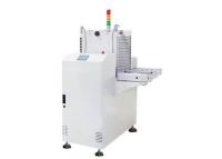 China AC 110V Automatic Board Handling Equipment Pcb Belt Conveyor W400mm for sale