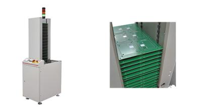 China 25pcs 10S Multi Function Flip Vertical Pcb Conveyor Belt LED for sale