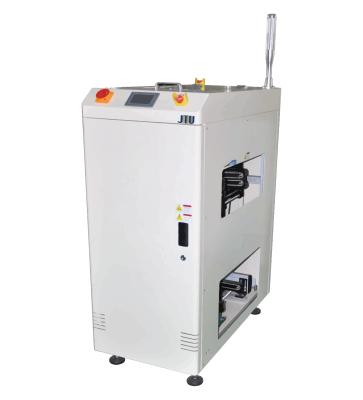 China 100-230V Board Handling Equipment 10L/Minute 6 Bar Transfer Pcb Shuttle Conveyor CE Certified for sale