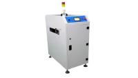 China PLC AC 220V Pcb Link Conveyor Pcb Reject Conveyor With SMEMA Interface for sale