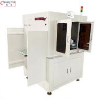 China Motor Driven Pcb Separation Cutting Machine PCB V Cut Machine 0.5-0.8Mpa High Automation for sale