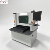 China 220/110V PCB Router Machine With 3.5KW Vacuum Cleaner 2 Working Table for sale