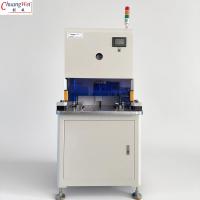 China Pneumatic PCB Punching Machine 330x220mm Working Area 3T Customizable for sale