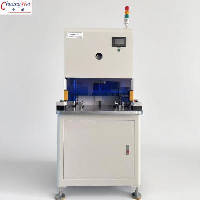 China Pneumatic PCB Punching Machine 330x220mm Working Area 3T Customizable for sale