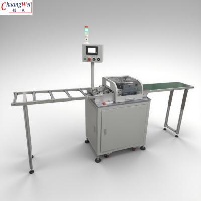 China 9 Blade V Cut PCB Separator Motor Driven With Computer Control for sale
