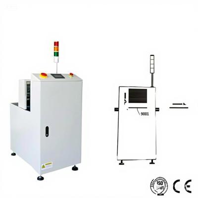 China Easy Operation Smt Magazine Loader Automatic Adjustable 100-230V AC for sale