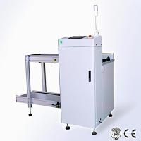 China 220V 50/60HZ PCB Loader Machine User Friendly With 250mm Length Fabric Cutting for sale
