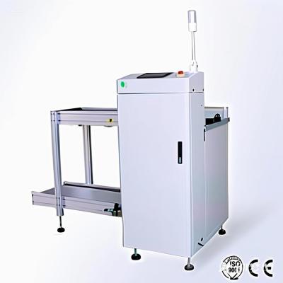 China 220V 50/60HZ PCB Loader Machine User Friendly With 250mm Length Fabric Cutting for sale