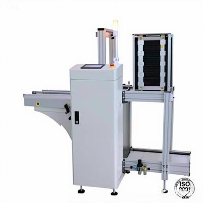 China 220V 100W Bare Board Loader Pcb Unloader 5kg/Cm2 Buffer Stock for sale