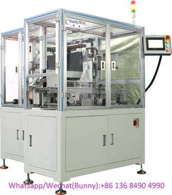 China Inline PCBA V Groove PCB Depaneling Machine Automatic V Cut For FR4 for sale