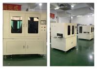 China Max 300mm Width V Cut PCB Separator High Speed Cutting Speed 300-500mm/S for sale