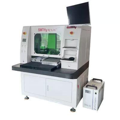 China Industrial Laser Depaneling Machine Depaneling FR4 / FPC For Efficient Operations for sale