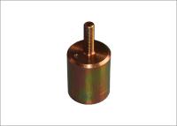 China Zinc Coated Precision Machining Parts - Drilling, Tapping & Countersinking Services with ±0.005