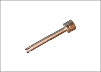 China Precision Copper Machining Services: Drilling, Tapping & Countersinking with ±0.005